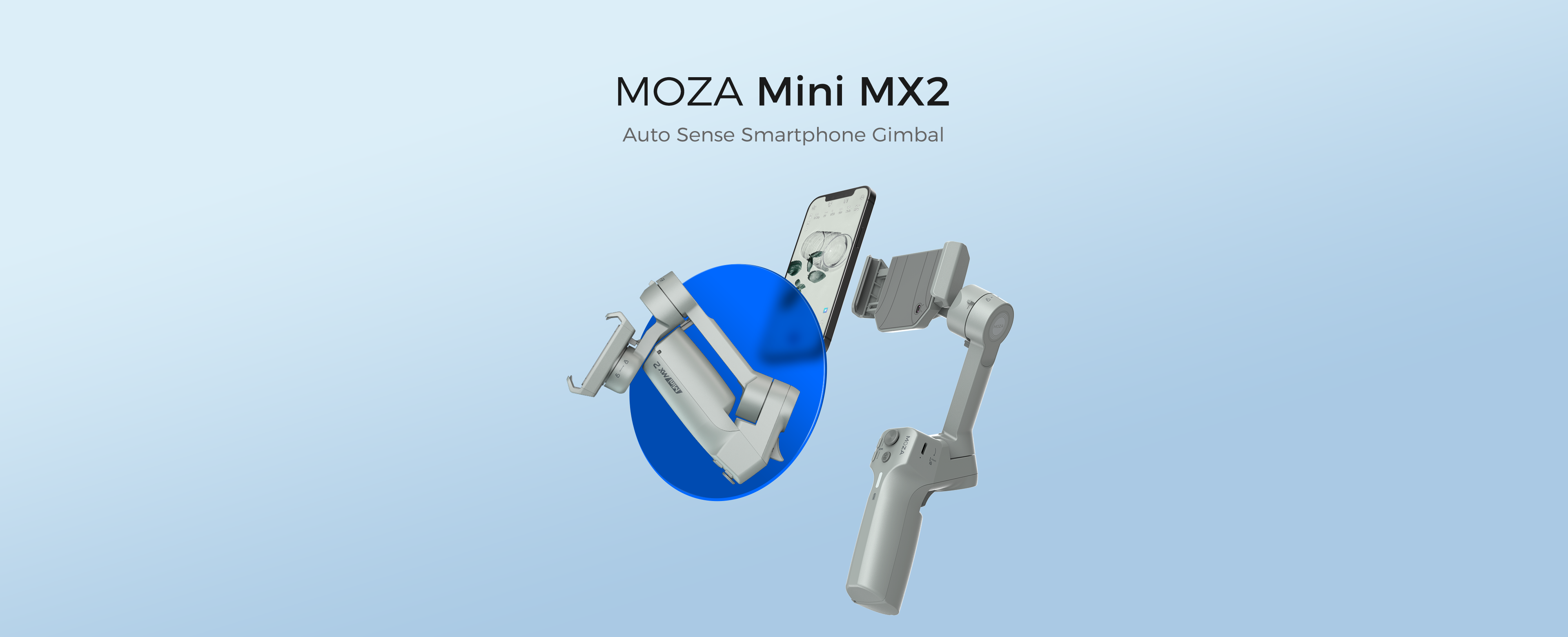 Gudsen MOZA | Professional Camera Gimbal Stabilizer Provider
